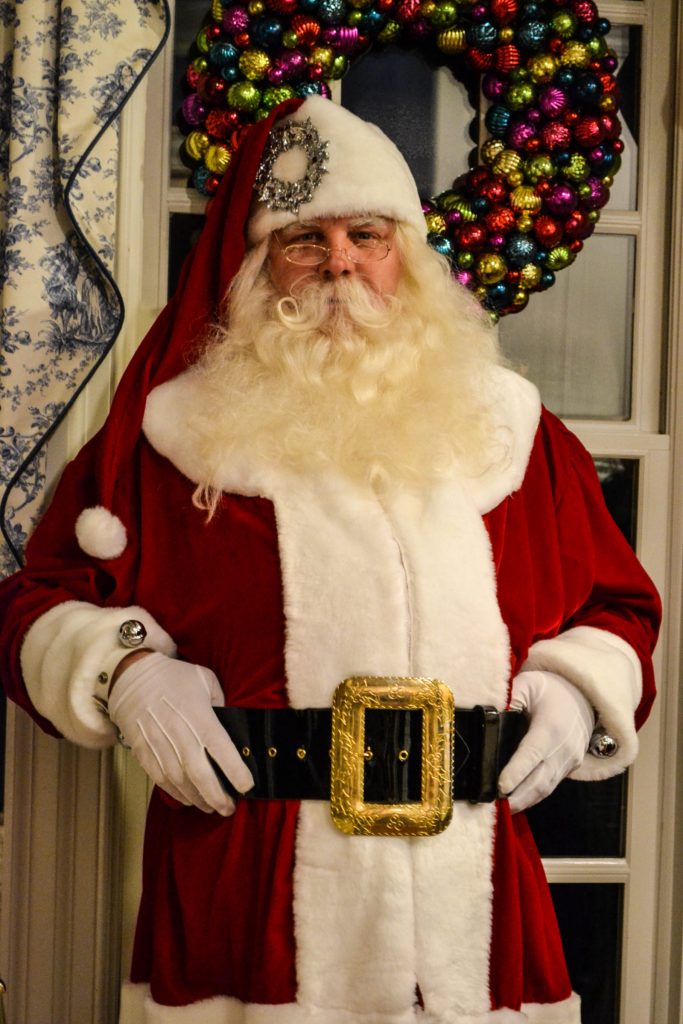 Rent A Santa | Charlotte, NC